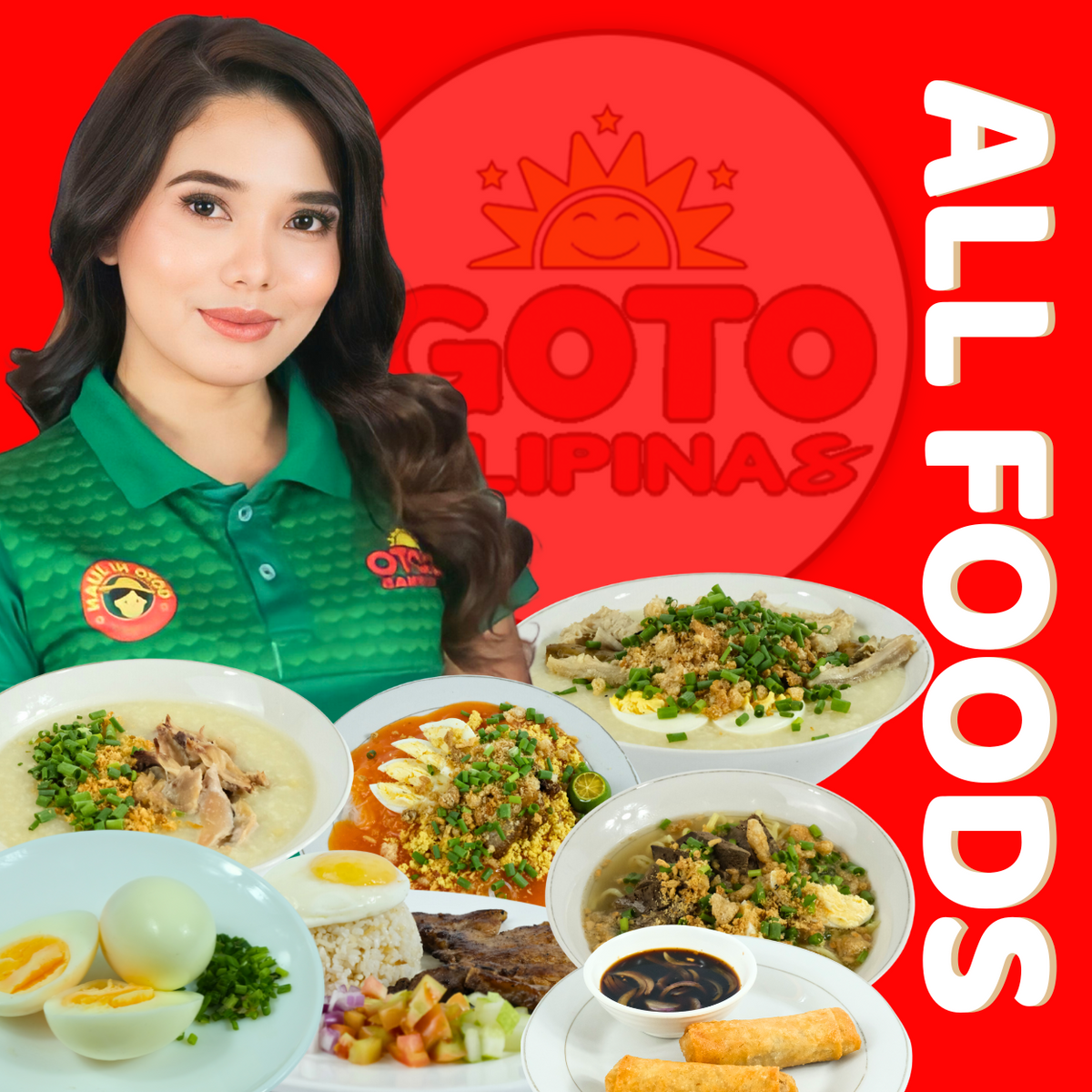 All Food Items – Goto Pilipinas