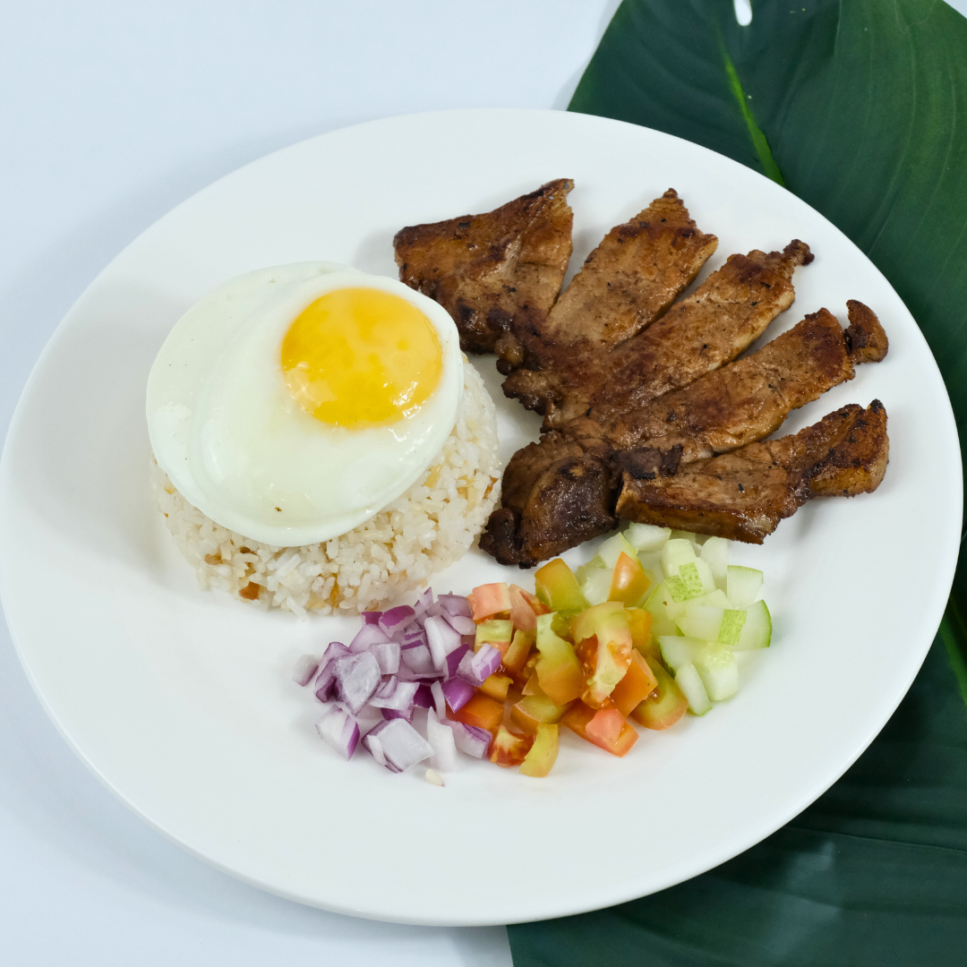 Porkchopsilog – Goto Pilipinas