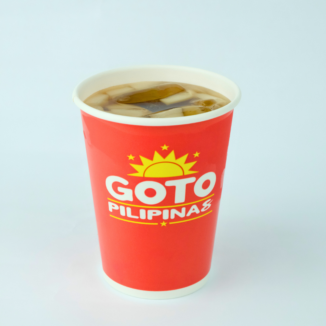 Refreshingly Cool Gulaman | Goto Pilipinas