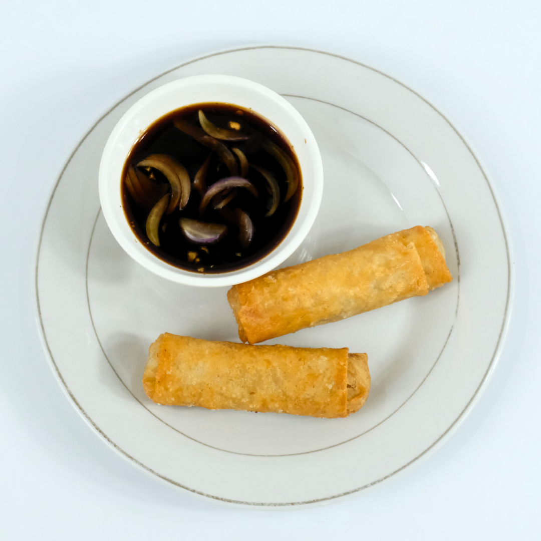 Authentic Pinoy Fried Lumpia | Goto Pilipinas